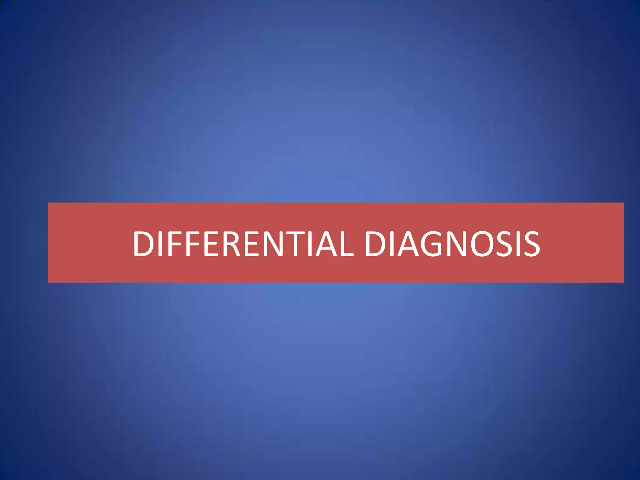 ACUTE LEFT LOWER QUADRANT PAIN | PDF