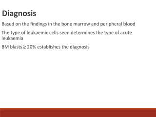 ACUTE LEUKAEMIA Anika.ppt