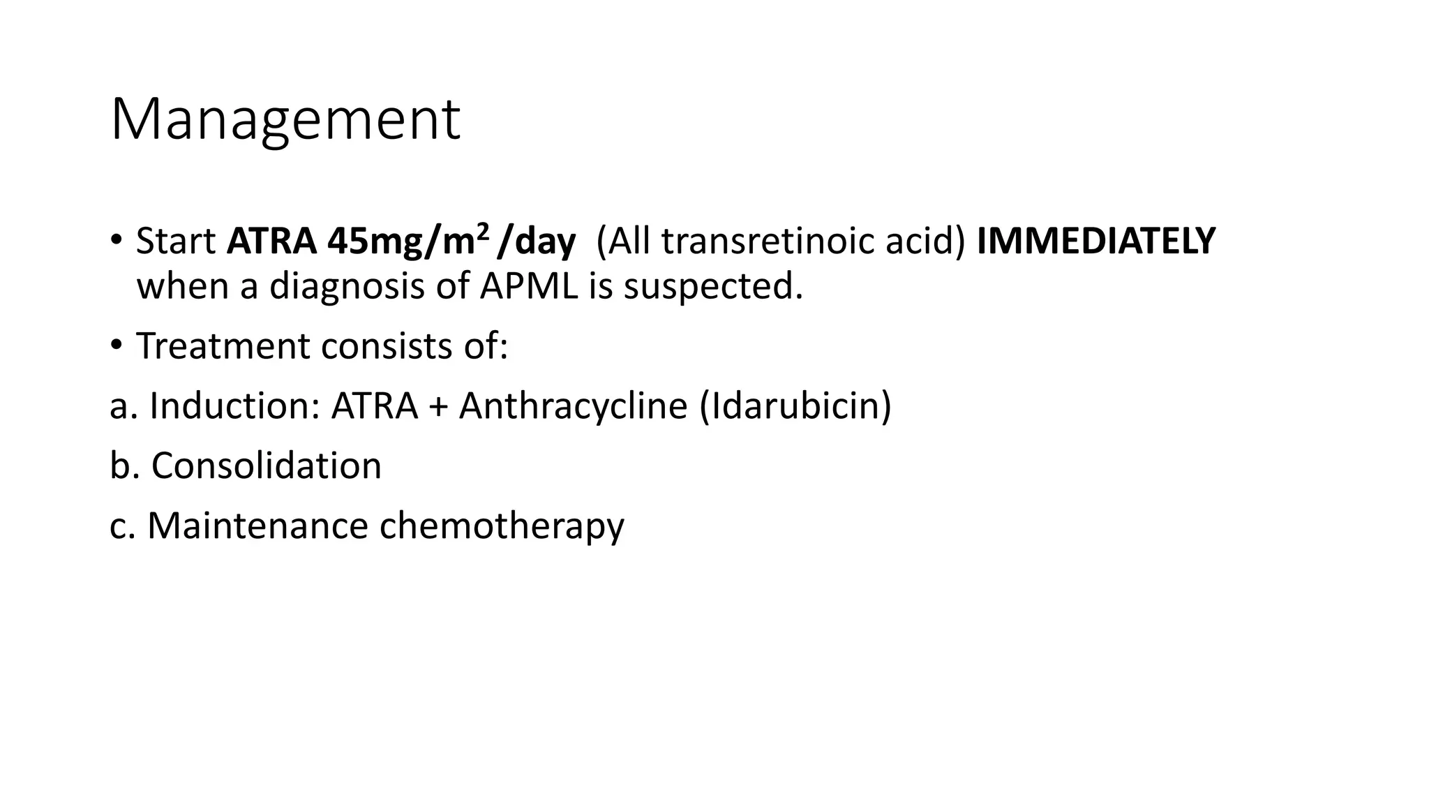 Acute Leukaemia - Most common leukaemia in adults | PPTX