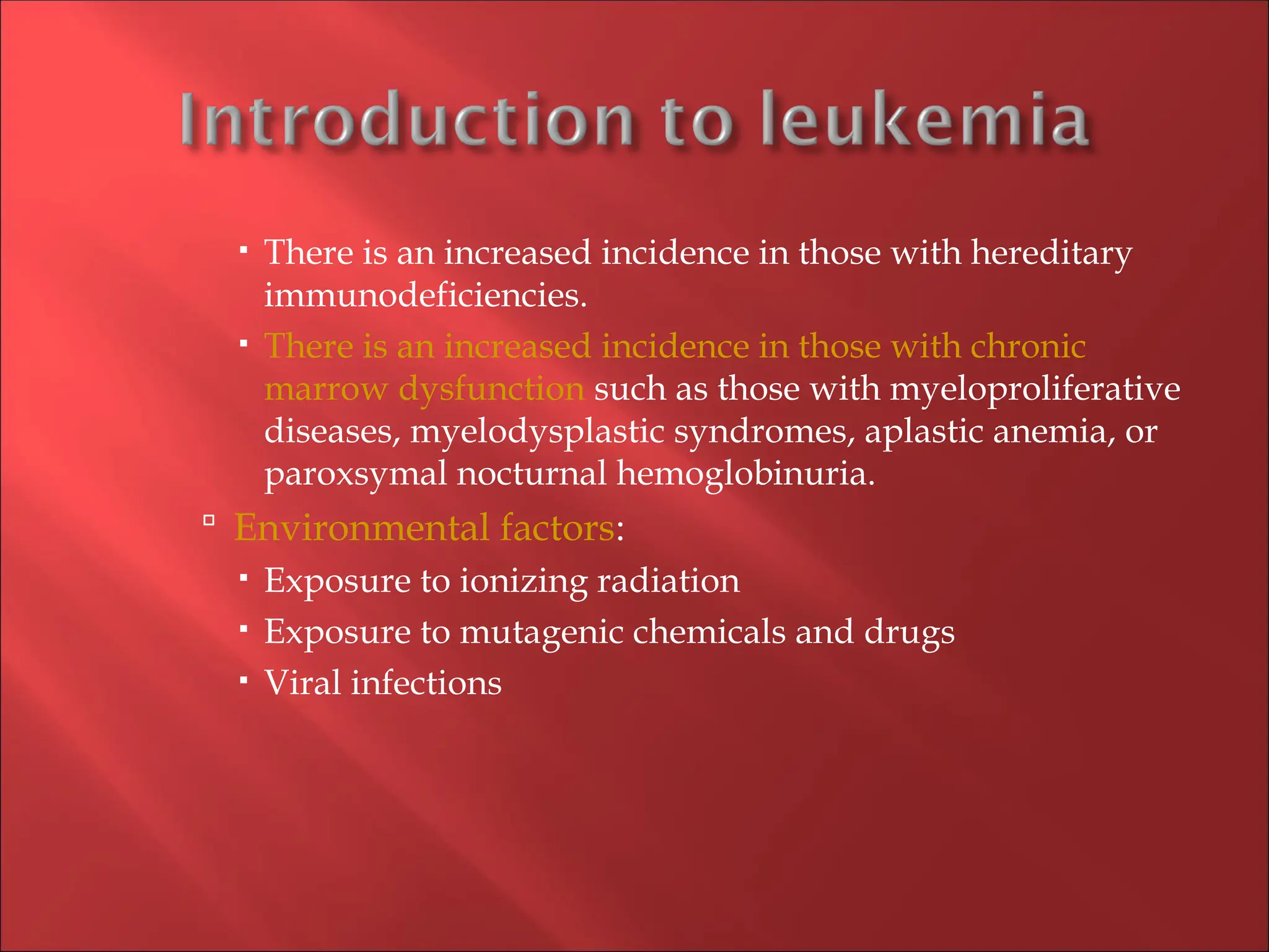 Acute leukemia-acute leukemia Irina.ppt