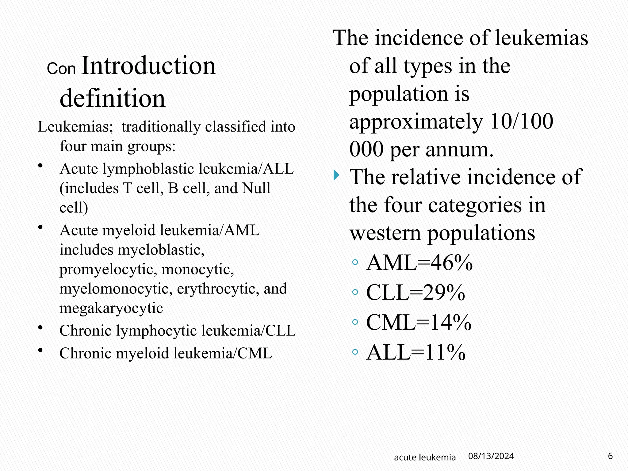 ACUTE LEUKEMIA HABtemu motbY - Copy.pptx
