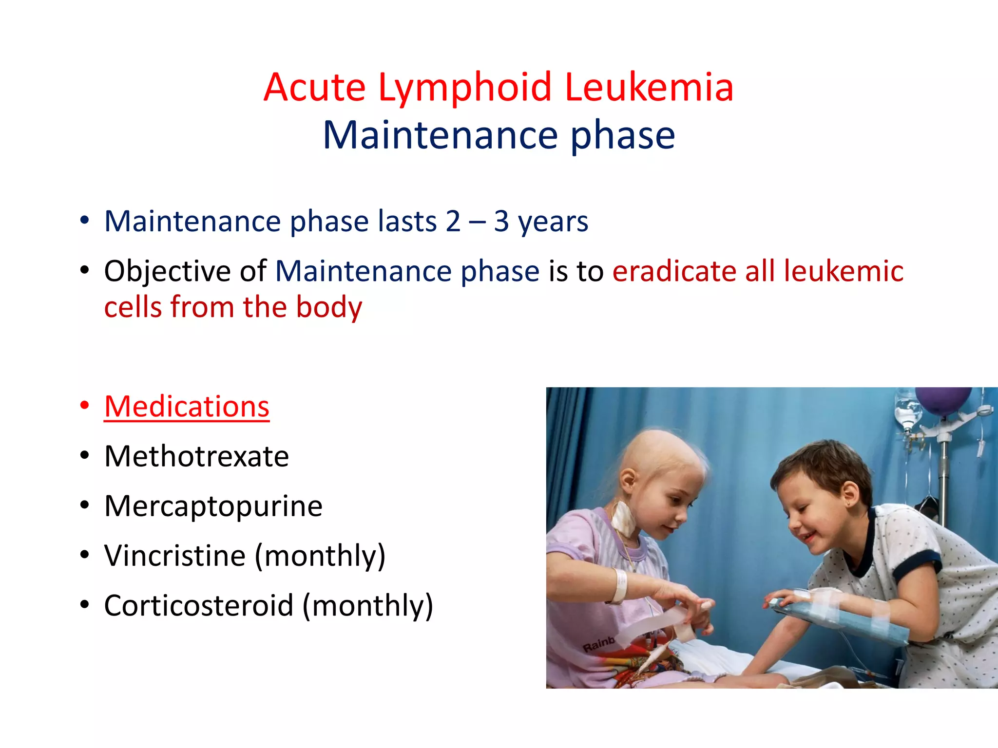 Acute leukemia in children 2021 | PDF