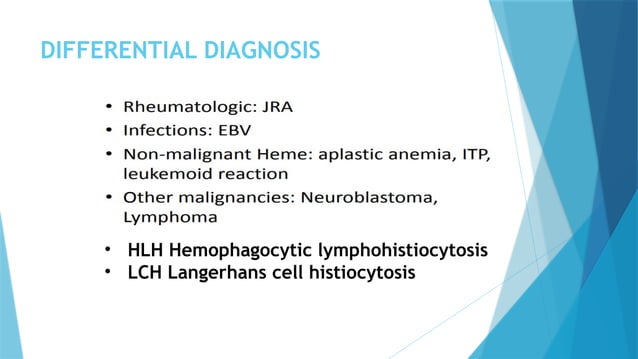 Acute leukemia pre B ALL.pptx case presentation | PPT