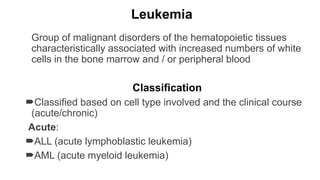 acute leukemias presentation for md.pptx