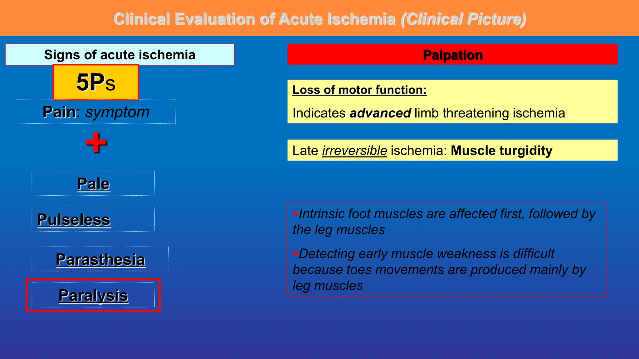 Diagnosis and management of Acute limb -ischemia (1).ppt