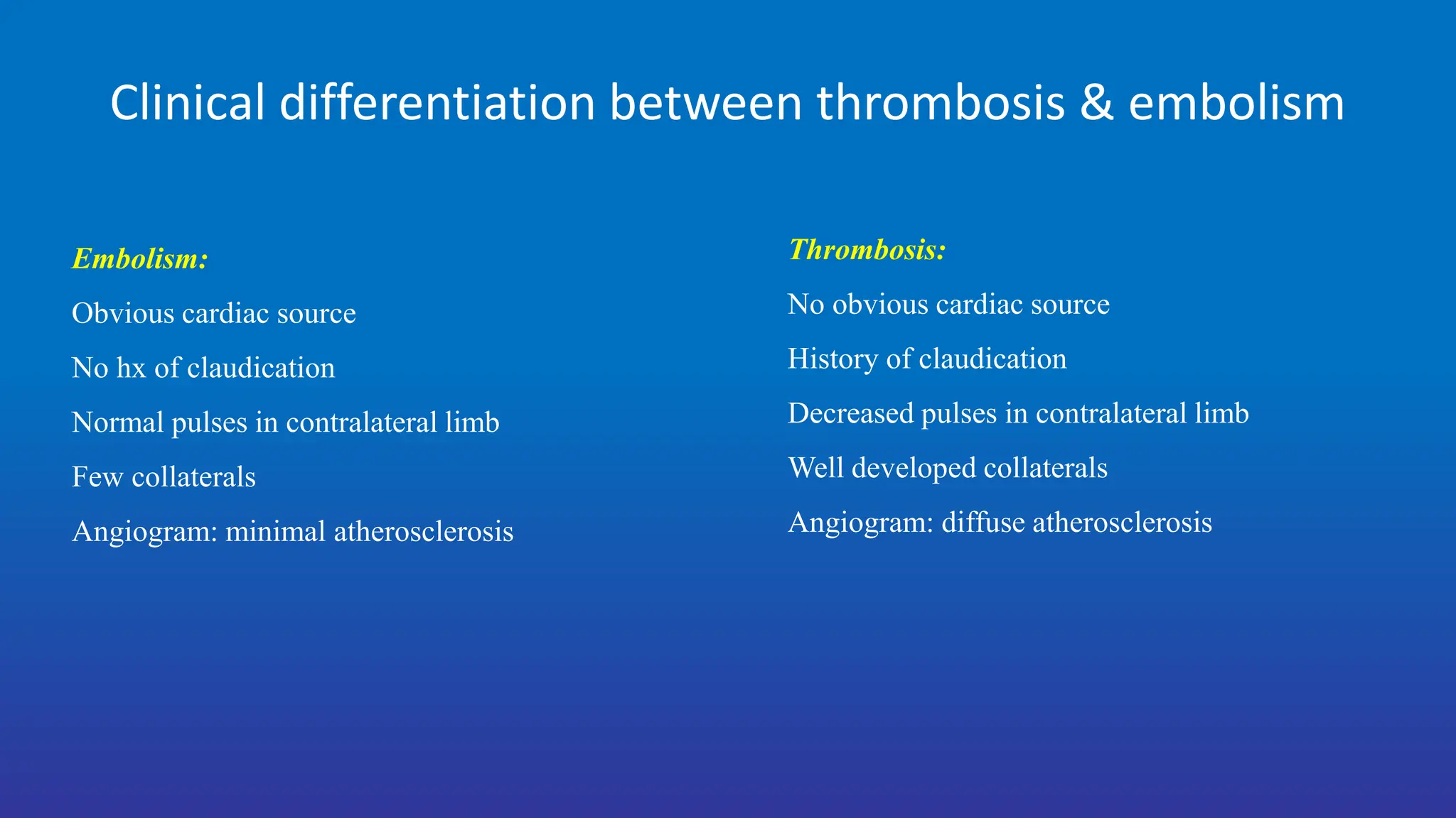 Diagnosis and management of Acute limb -ischemia (1).ppt