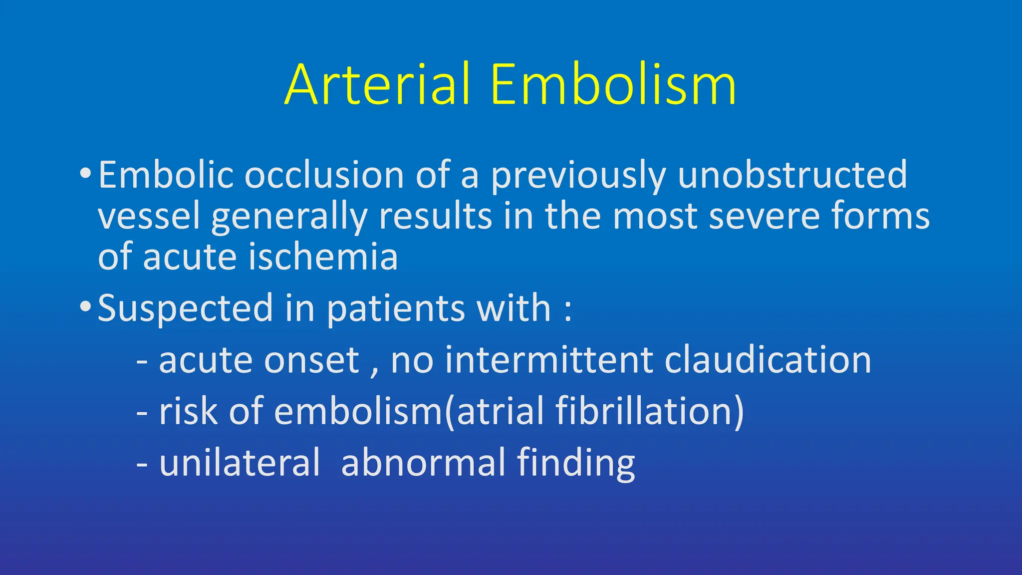 Diagnosis and management of Acute limb -ischemia (1).ppt