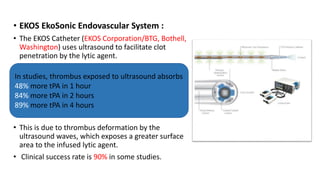 Acute limb ischemia | PPTX