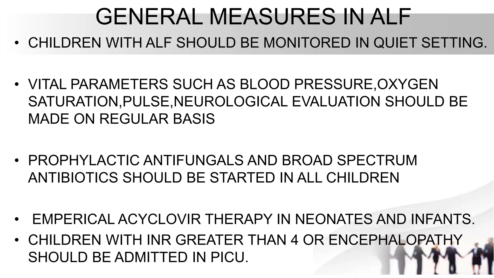 ACUTE LIVER FAILURE.pptx | Blood Disorders | Diseases and Conditions