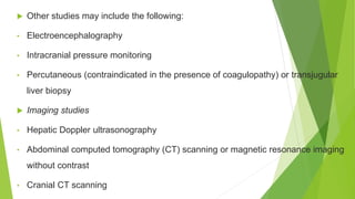 Overview of acute liver failure in emergency department.pptx