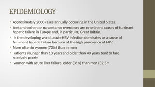 ACUTE LIVER FAILURE.pptxxxxxxxxxxxxxxxxx | PPTX