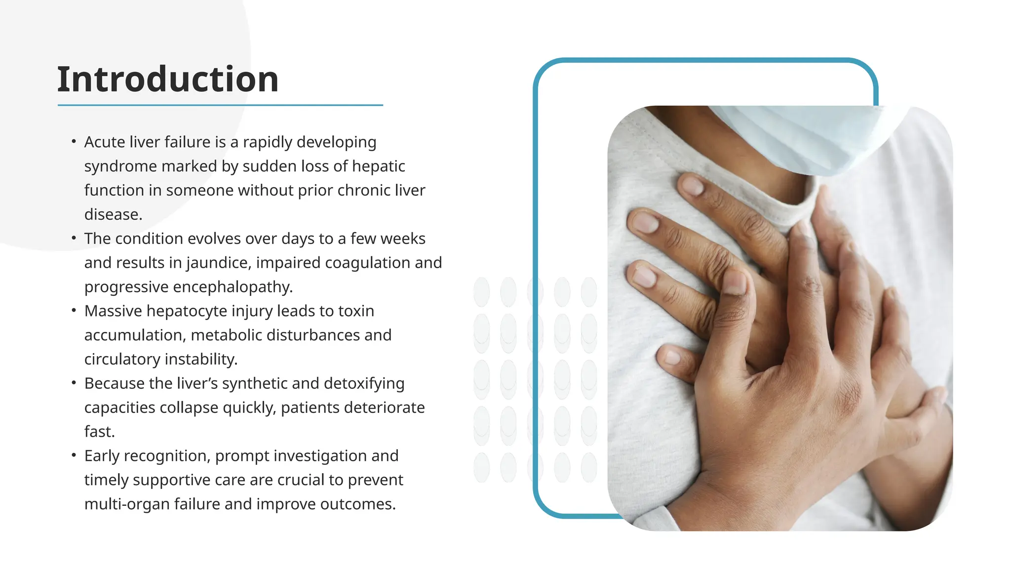Acute Liver Failure Acute Liver Failure | PPTX