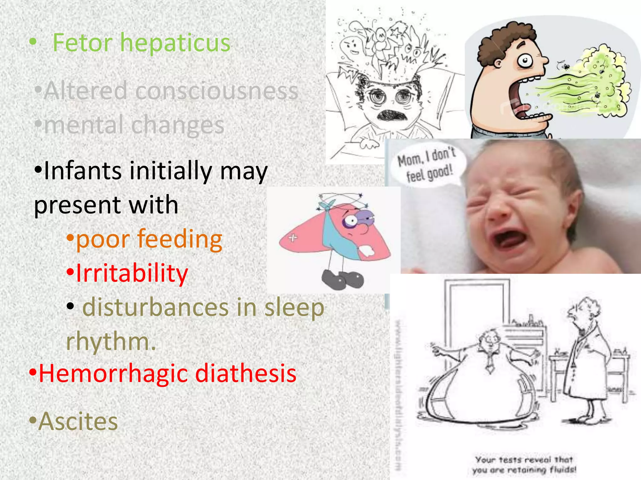Acute liver failure in children | PPTX | Blood Disorders | Diseases and ...