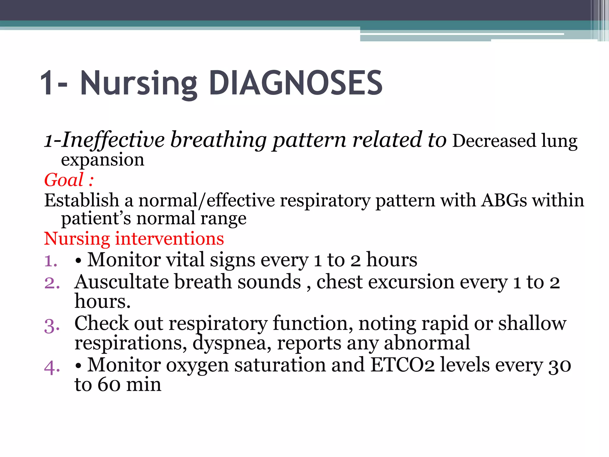 Acute lung injury | PPTX