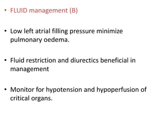 Acute lung injury & ards | PPT