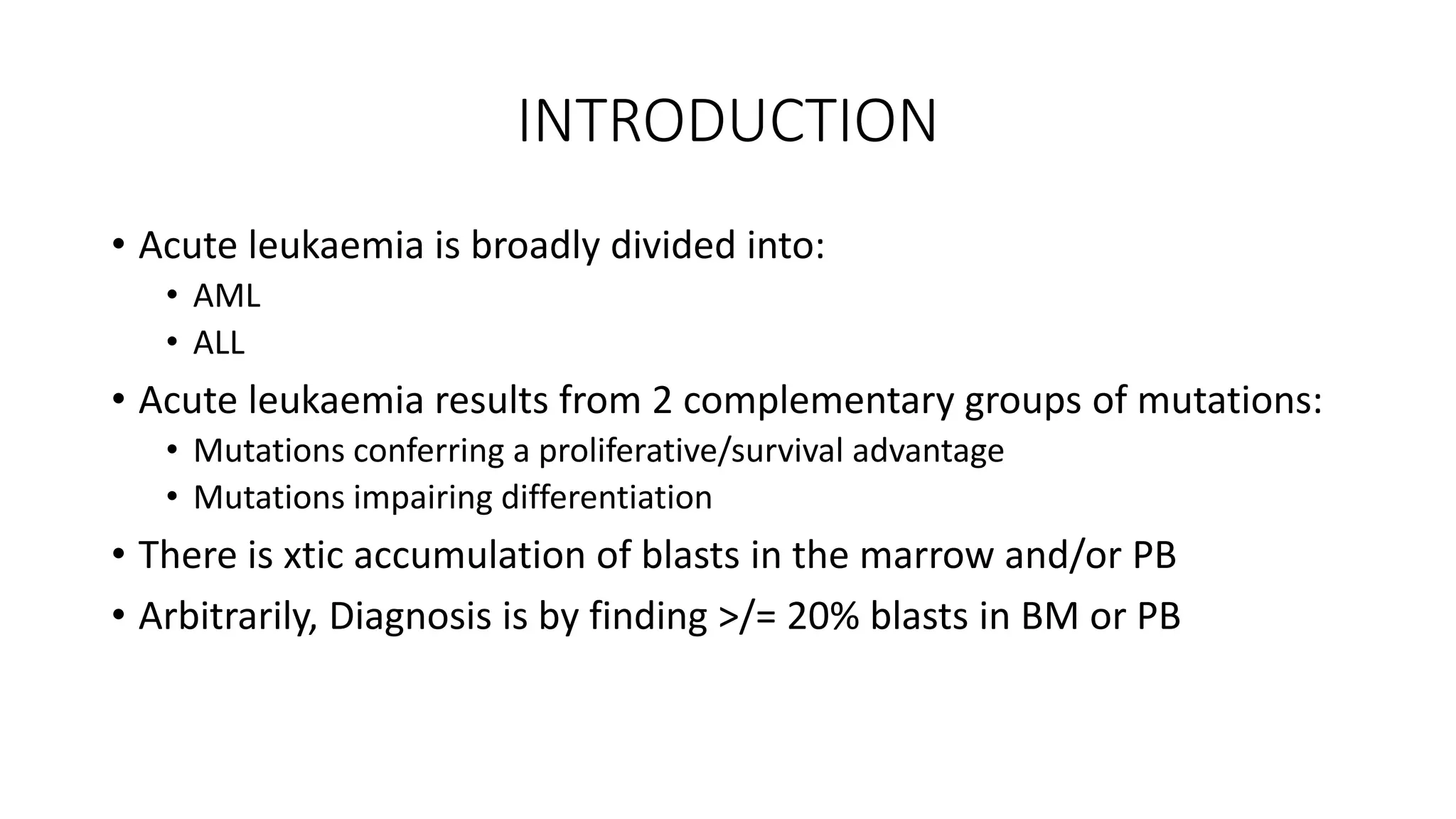 ACUTE LYMPHOBLASTIC LEUKAEMIA.pptx