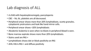acute lymphoblastic leukaemia associated with burkitts lymphoma.pptx