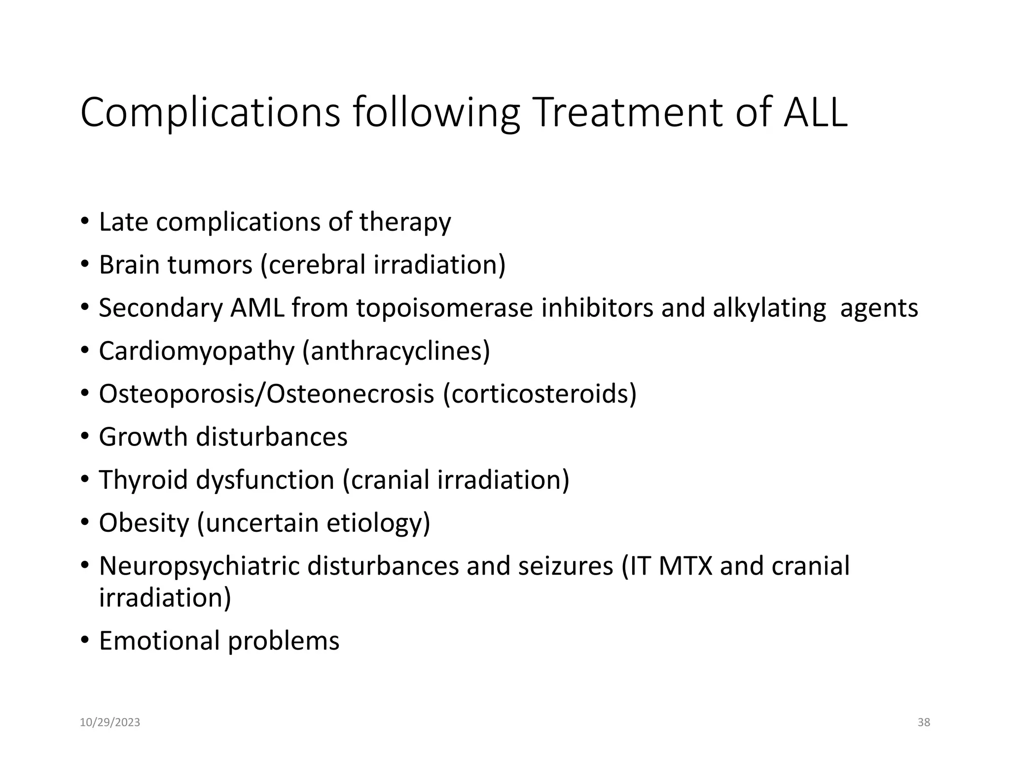 Acute Lymphoblastic Leukemia.pptx