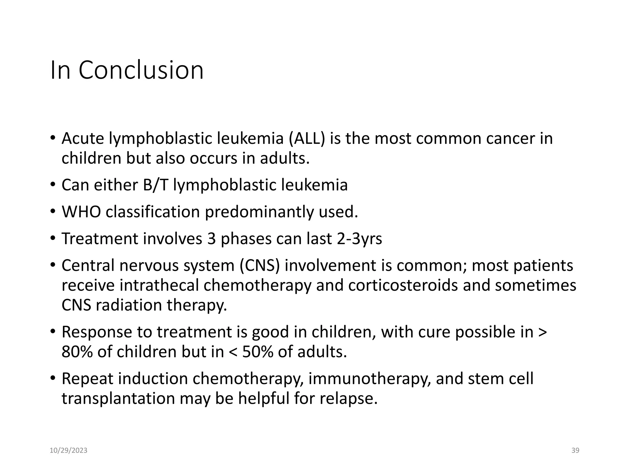 Acute Lymphoblastic Leukemia.pptx
