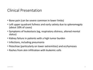 Acute Lymphoblastic Leukemia.pptx