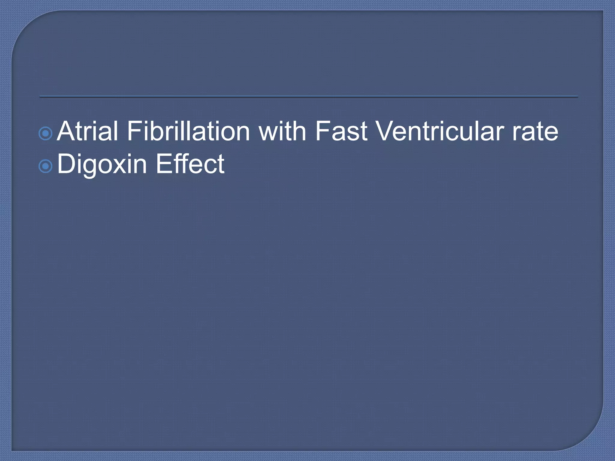Acutely Sick Cardiac Patient | PPTX