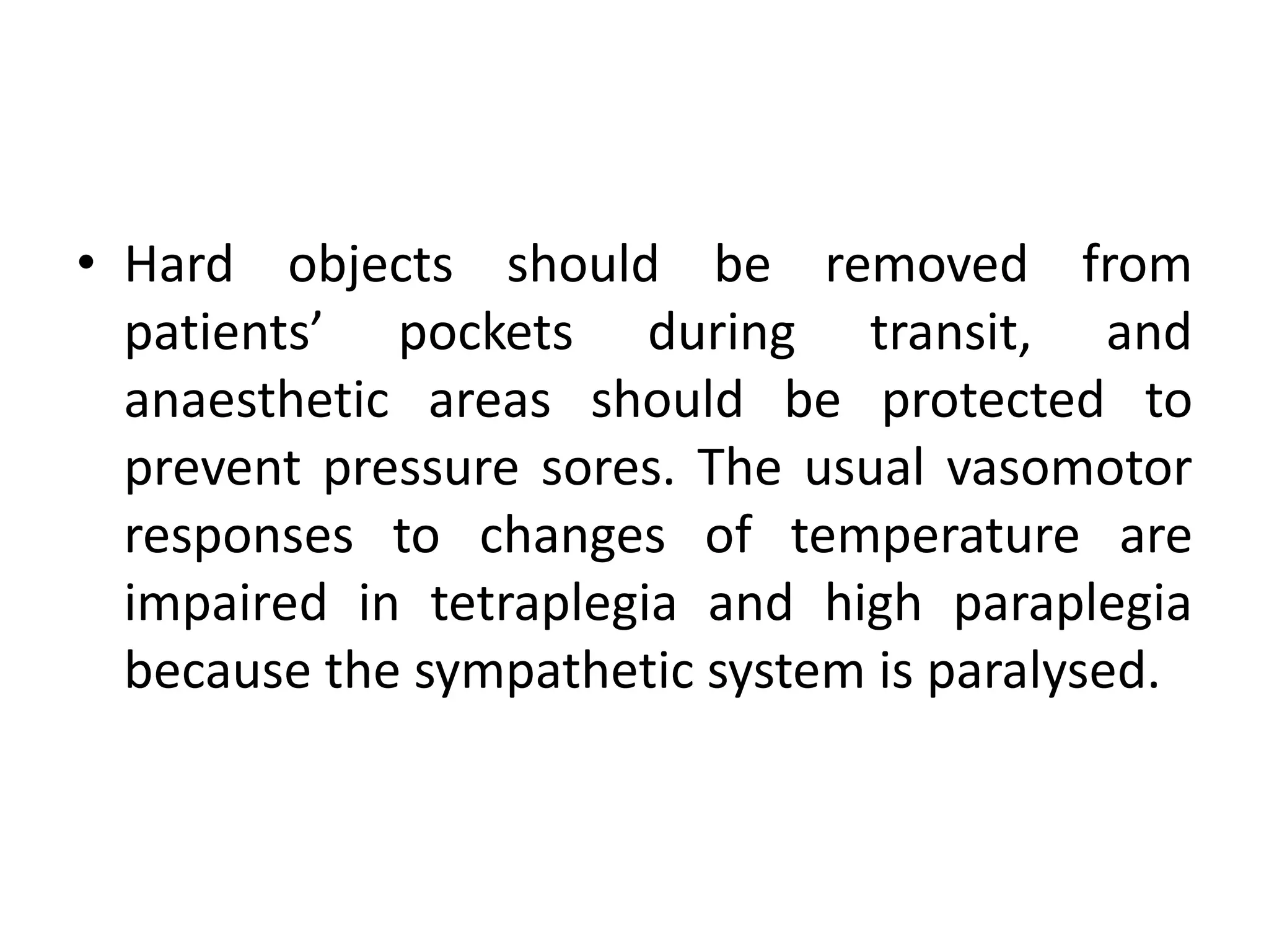Acute management and decision making in spinal cord injury by dr ss ...