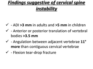 Acute management and decision making in spinal cord injury by dr ss ...