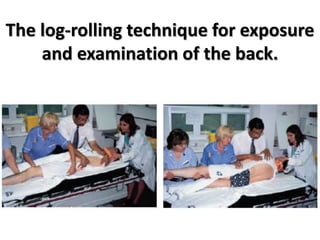 Acute management and decision making in spinal cord injury by dr ss ...