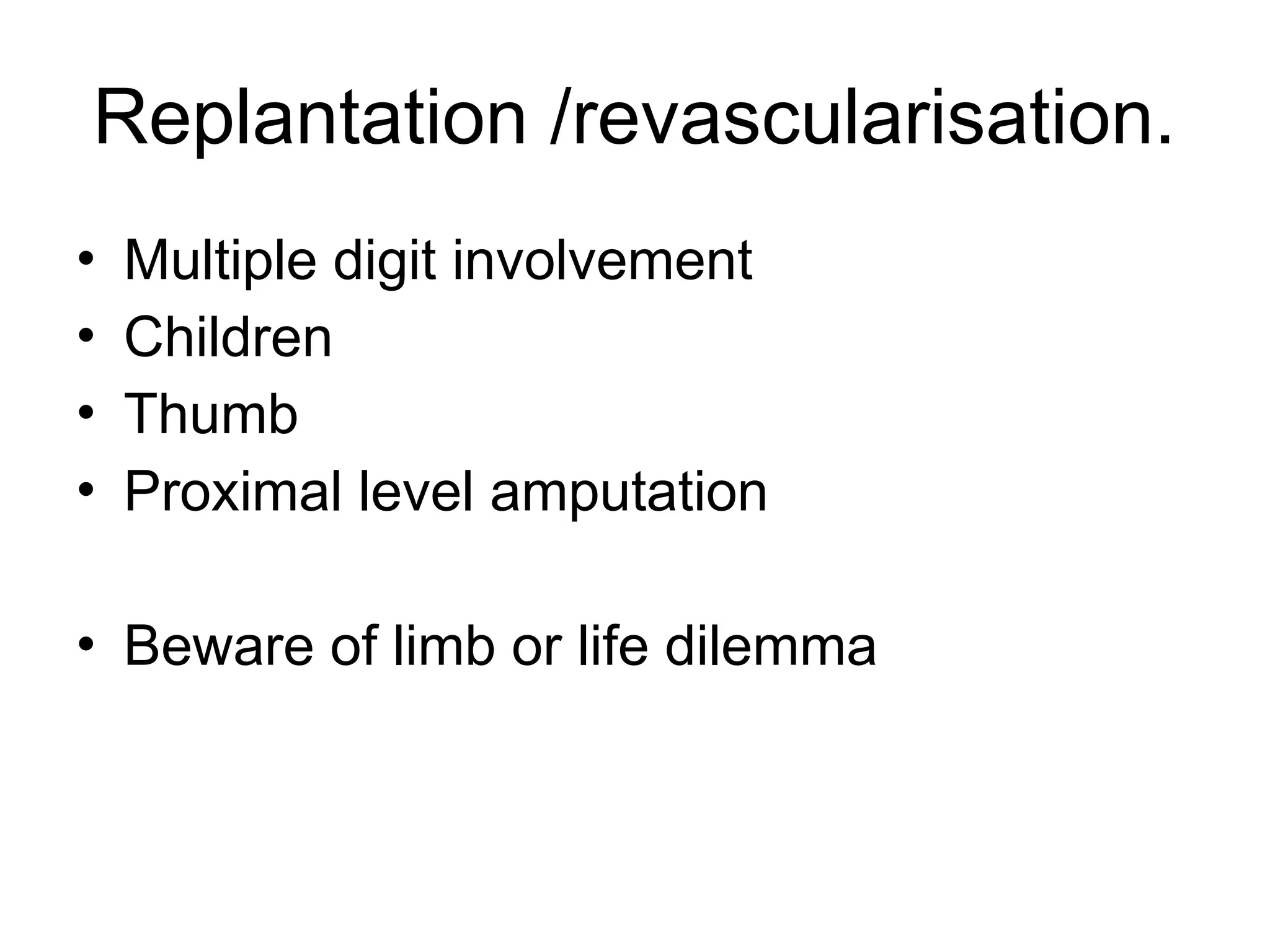 Acute management of hand injuries .pptx