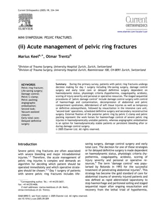 Acute Management Of Pelvic Ring Fractures.pdf