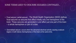 ACUTE MANAGEMENT OF SEIZURES IN CHILDREN.pptx