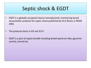 Acute medical problems in GIpractice | PPTX