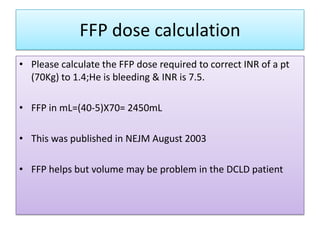 Acute medical problems in GIpractice | PPTX