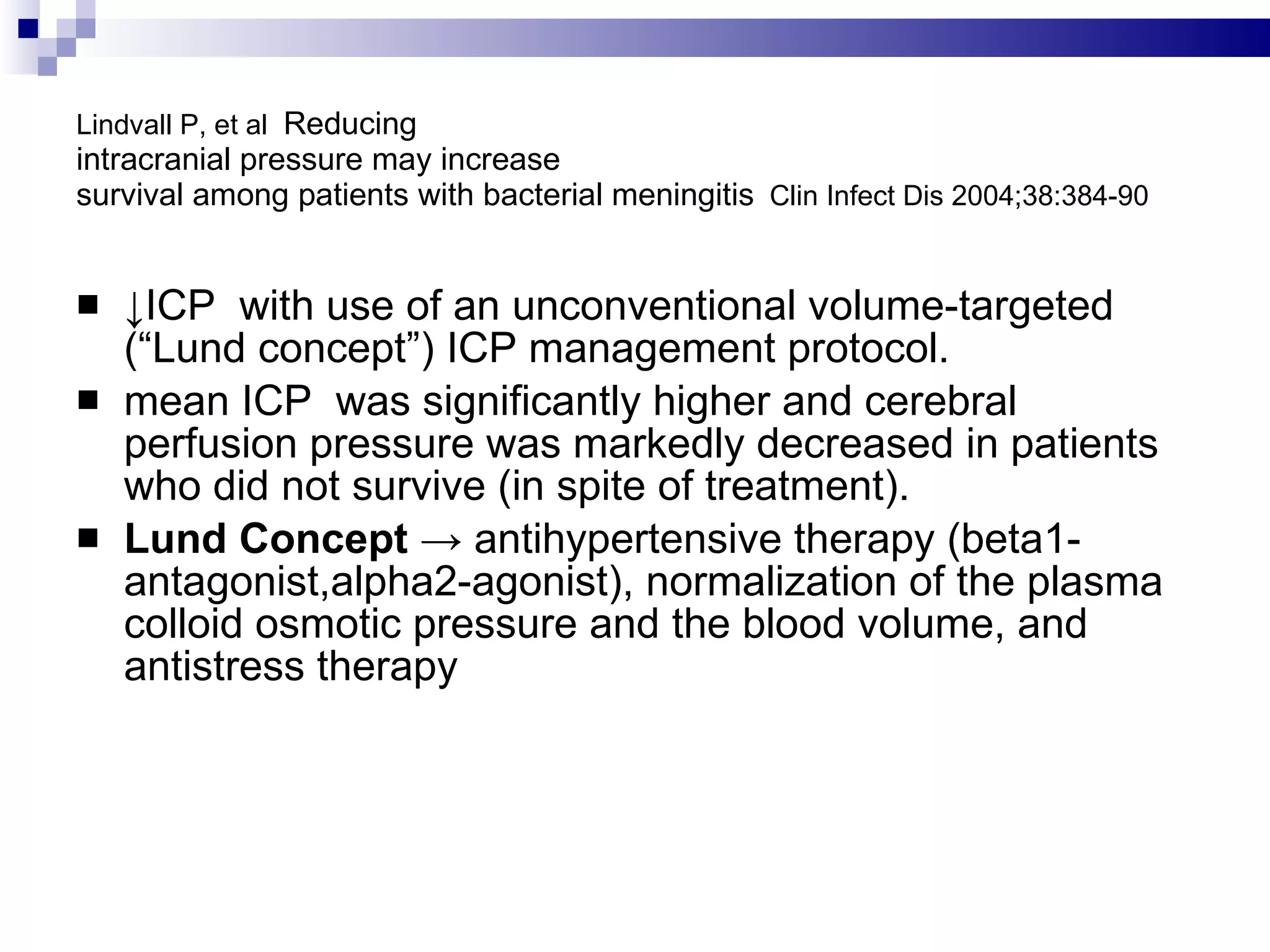 Acute meningitis | PPT