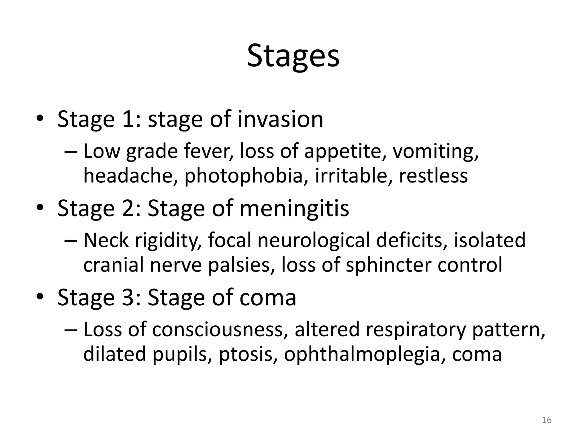 Acute meningoencephalitis | PPTX
