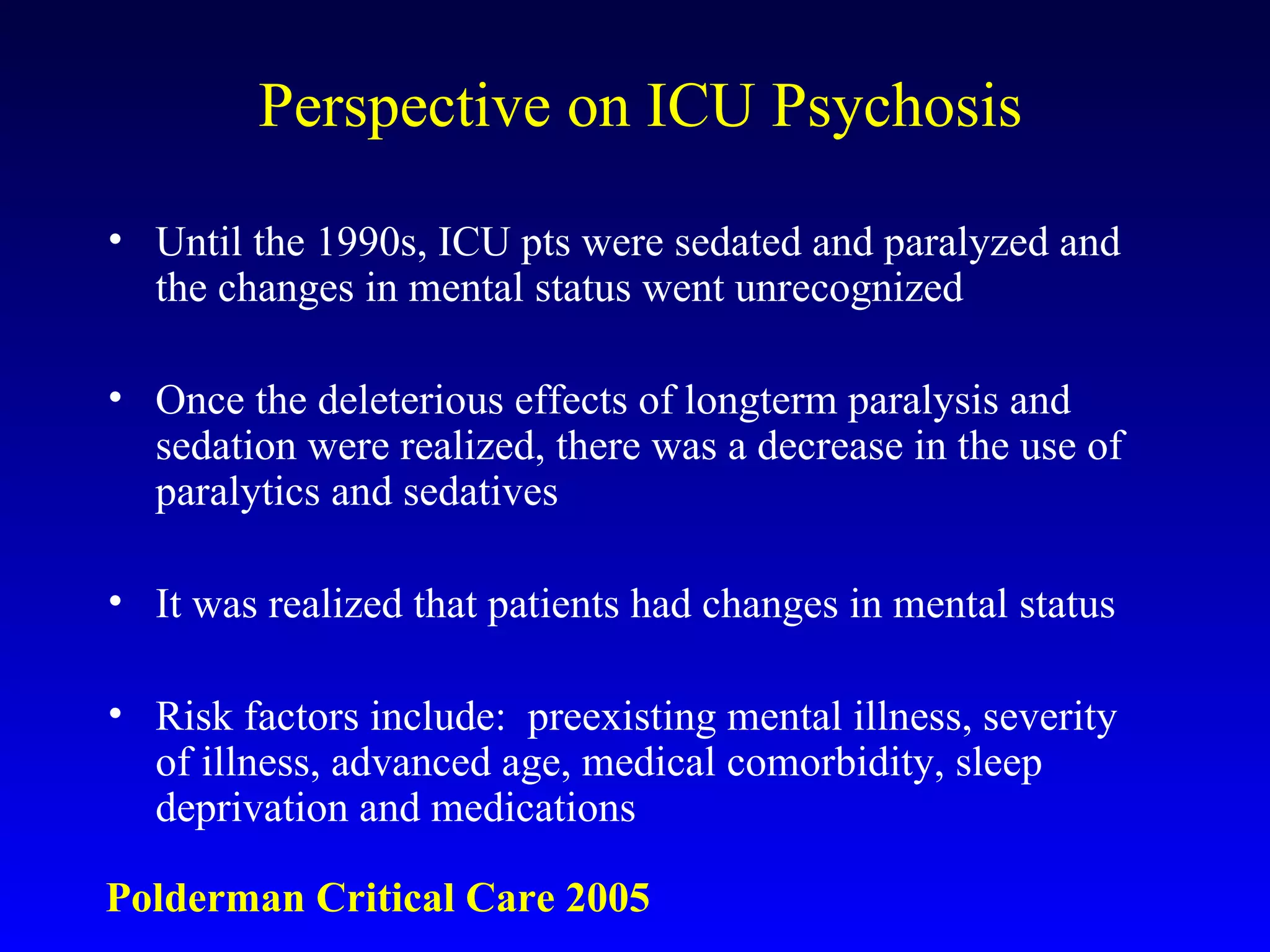 Acute Mental Status Changes[1] | PPT