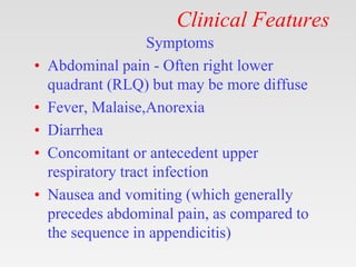 Acute mesenteric lymphadenitis.pptx