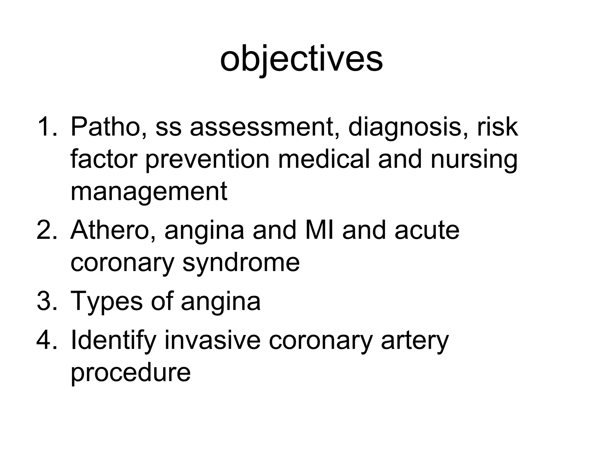 Acute MI Myocardial Infarction | PPT | Heart and Cardiovascular ...