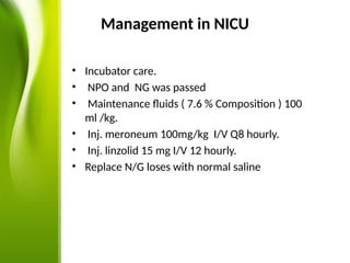ACUTE MIDGUT VOLVULUS in children ppt.pptx
