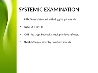 ACUTE MIDGUT VOLVULUS in children ppt.pptx