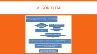 Acute Multiple Sclerosis Relapse Treatment | PPTX
