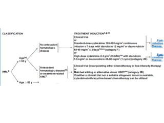 Acute Myelogenous Leukaemia | PPT