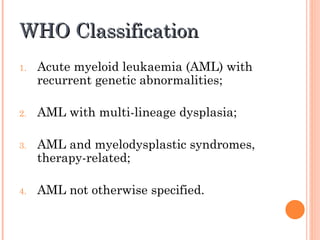 Acute Myeloid Leukaemia (hhhddddone)1.ppt