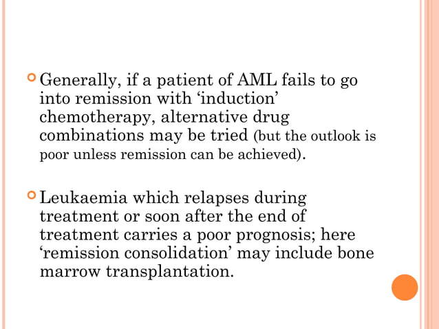 Acute Myeloid Leukaemia (hhhddddone)1.ppt
