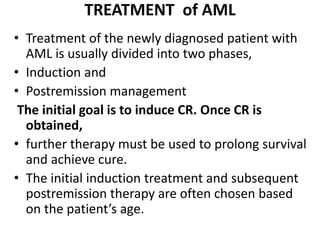 Acute Myeloid Leukemia(AML).pptx