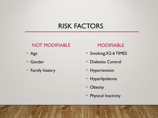 Acute myocardial infarction | PPT