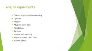 Acute myocardial infarction symptoms diagnosis and management 2.pptx