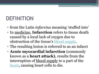 ACUTE MYOCARDIAL INFARCTION-DIAGNOSIS AND MANAGEMENT.pptx