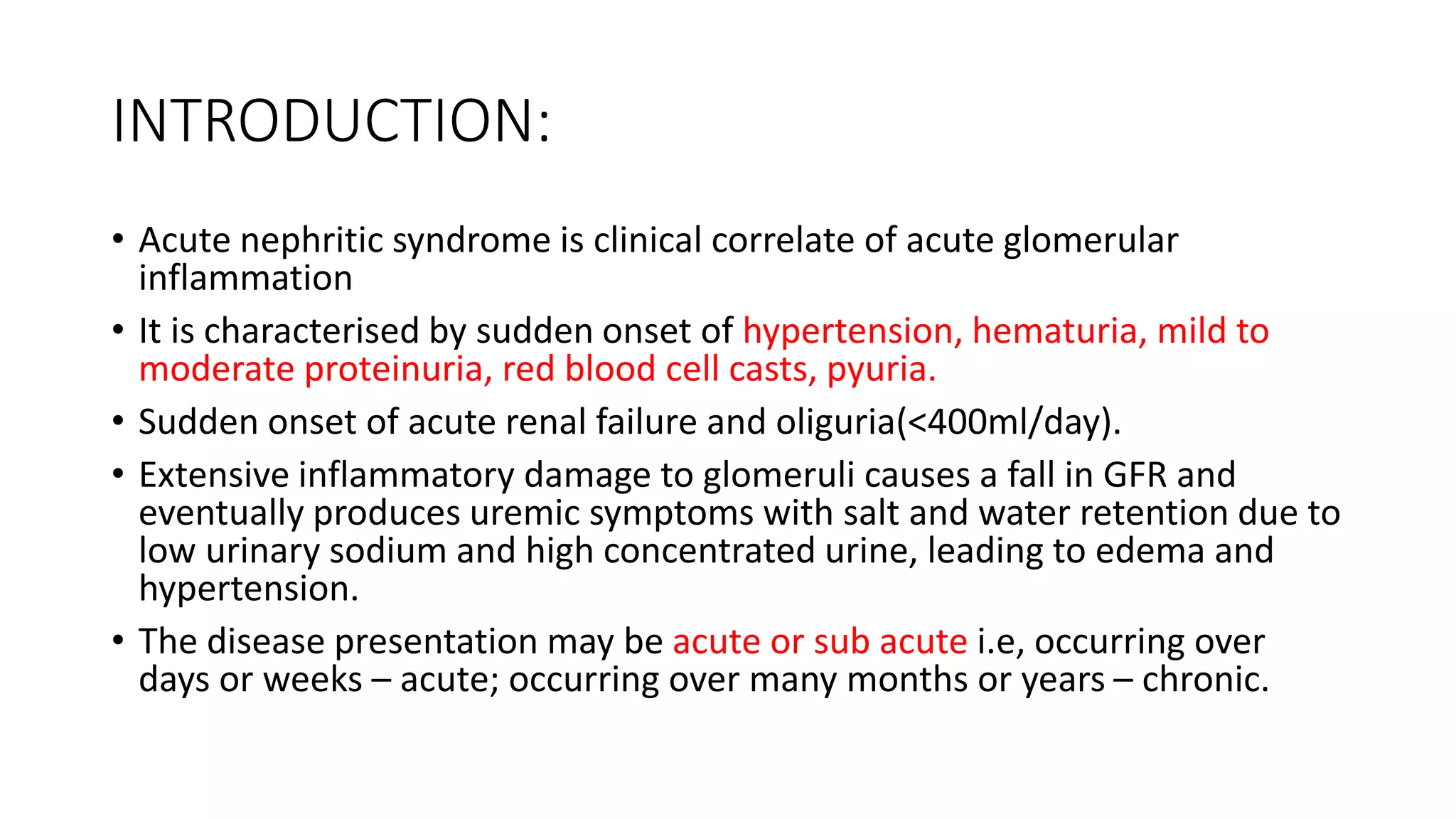 ACUTE NEPHRITIC SYNDROME.pptx