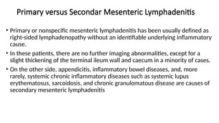 Acute Nonspecific Mesenteric Lymphadenitis.pptx